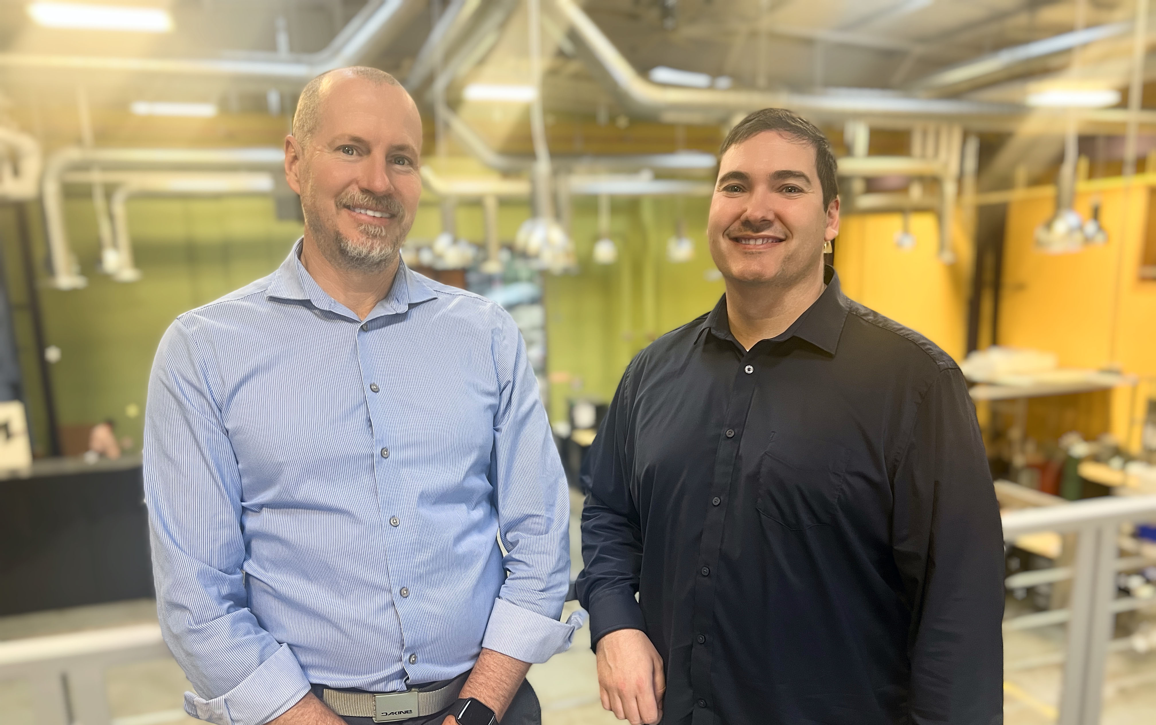 Press Release: Founder Ryan McDevitt Transitions to CTO, Wesley Grove Steps into CEO Position